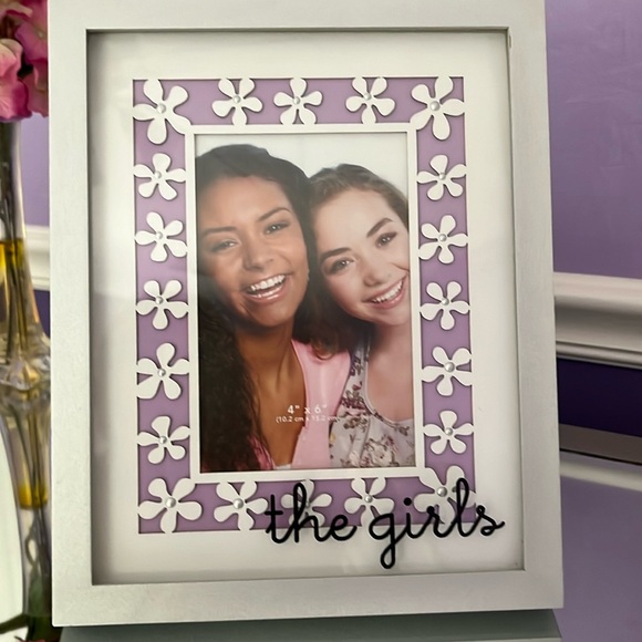 Accents | New The Girls Frame | Poshmark
